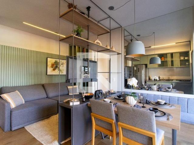 Apto, Cambuí, 1 Quarto, 43 m2 Campinas