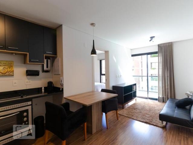 Apto, Cambuí, 1 Quarto, 40 m2 Campinas