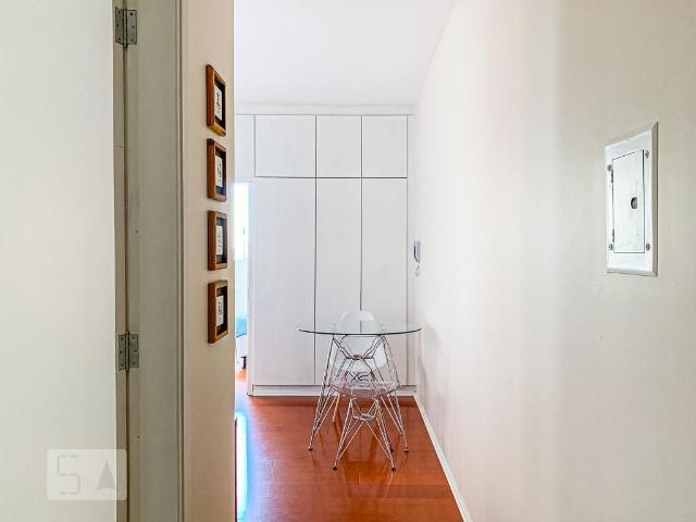 Apto, Cambuí, 1 Quarto, 40 m2 Campinas