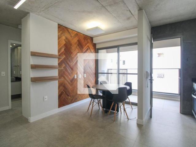 Apto, Cambuí, 1 Quarto, 40 m2 Campinas