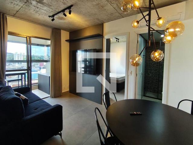 Apto, Cambuí, 1 Quarto, 41 m2 Campinas