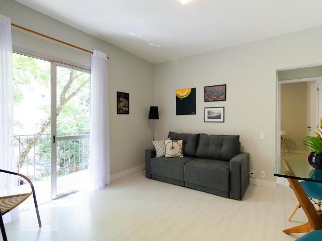 Apto, Cambuí, 1 Quarto, 45 m2 Campinas