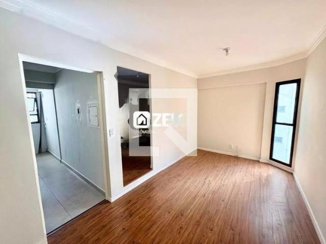 Apto, Cambuí, 1 Quarto, 46 m2 Campinas