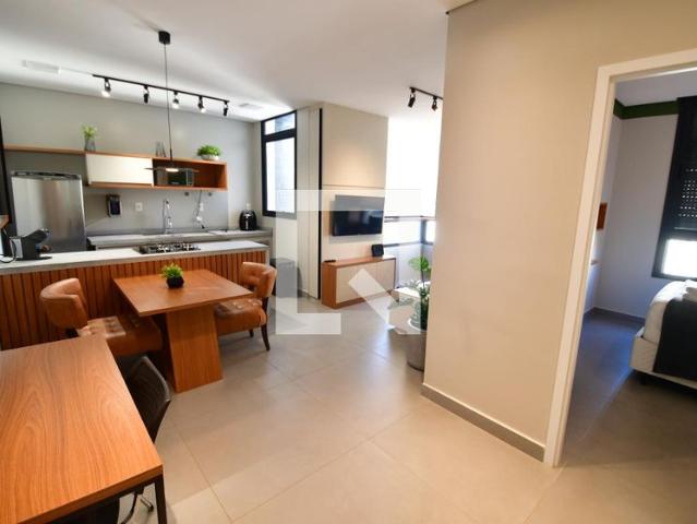 Apto, Cambuí, 1 Quarto, 46 m2 Campinas
