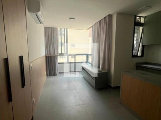 Apto, Cambuí, 1 Quarto, 46 m2 Campinas