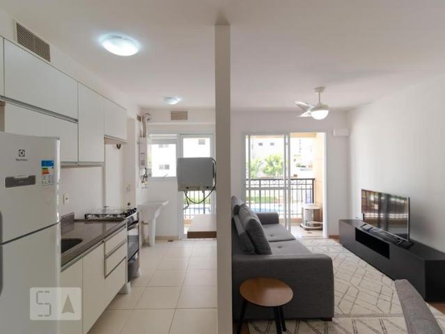 Apto, Cambuí, 1 Quarto, 48 m2 Campinas