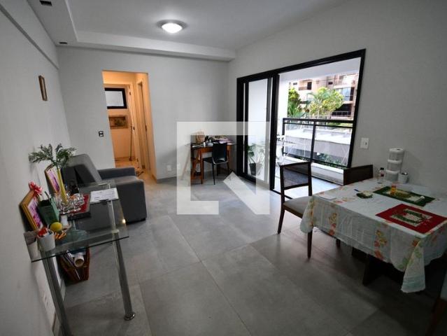 Apto, Cambuí, 1 Quarto, 49 m2 Campinas