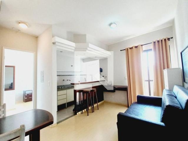 Apto, Cambuí, 1 Quarto, 50 m2 Campinas