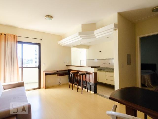 Apto, Cambuí, 1 Quarto, 50 m2 Campinas