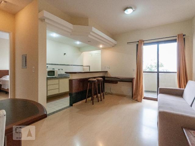 Apto, Cambuí, 1 Quarto, 50 m2 Campinas
