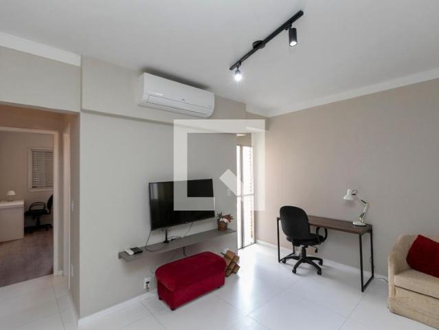 Apto, Cambuí, 1 Quarto, 50 m2 Campinas