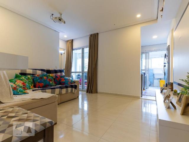 Apto, Cambuí, 1 Quarto, 57 m2 Campinas