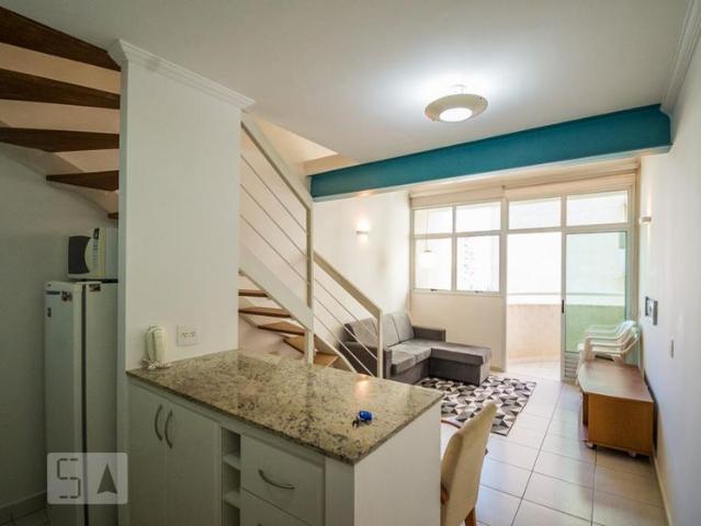 Apto, Cambuí, 1 Quarto, 58 m2 Campinas