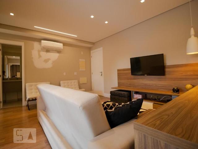 Apto, Cambuí, 1 Quarto, 58 m2 Campinas