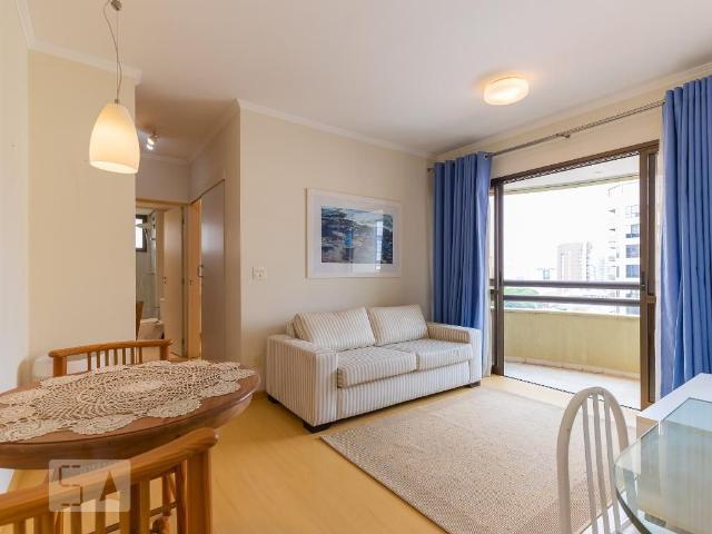Apto, Cambuí, 1 Quarto, 59 m2 Campinas