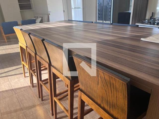 Apto, Cambuí, 1 Quarto, 59 m2 Campinas