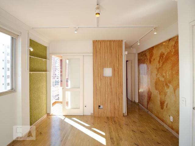 Apto, Cambuí, 1 Quarto, 64 m2 Campinas