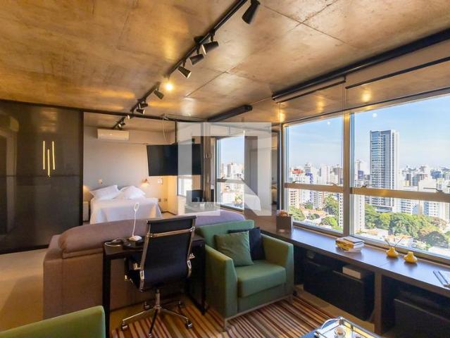 Apto, Cambuí, 1 Quarto, 70 m2 Campinas