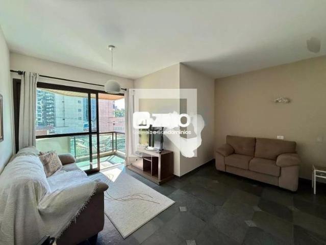 Apto, Cambuí, 1 Quarto, 70 m2 Campinas