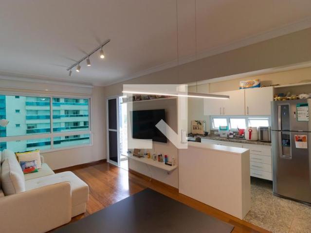 Apto, Cambuí, 1 Quarto, 72 m2 Campinas