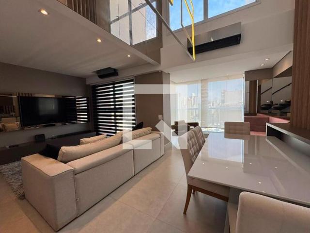 Apto, Cambuí, 1 Quarto, 84 m2 Campinas
