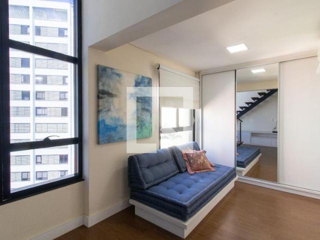 Apto, Cambuí, 1 Quarto, 95 m2 Campinas