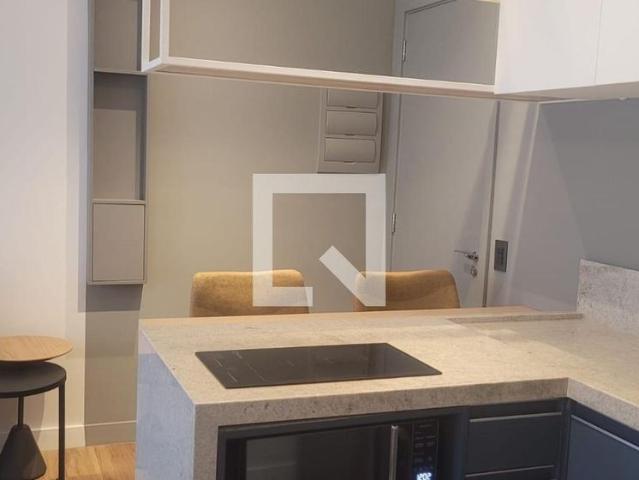 Apto, Cambuí, 1 Quarto, 38 m2 Campinas