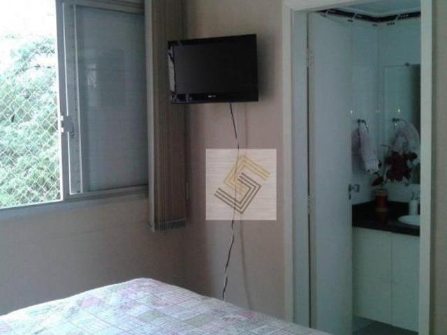 Apto Cambuí 2 dorms Vende