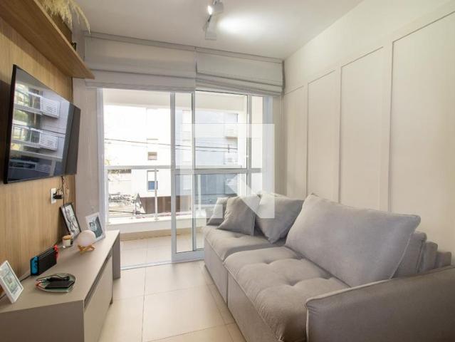 Apto, Cambuí, 2 Quartos, 47 m2 Campinas
