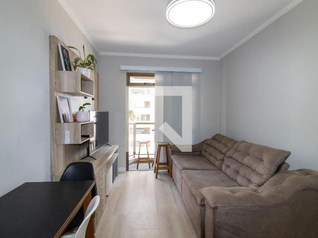 Apto, Cambuí, 2 Quartos, 58 m2 Campinas