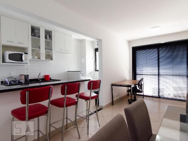 Apto, Cambuí, 2 Quartos, 60 m2 Campinas