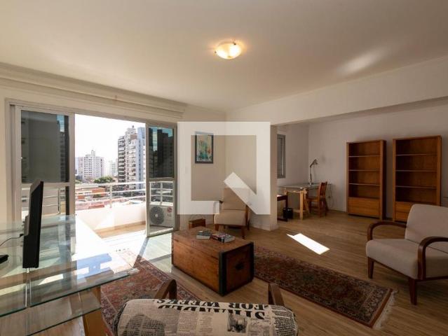 Apto, Cambuí, 2 Quartos, 90 m2 Campinas