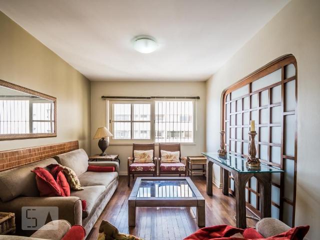 Apto, Cambuí, 3 Quartos, 115 m2 Campinas