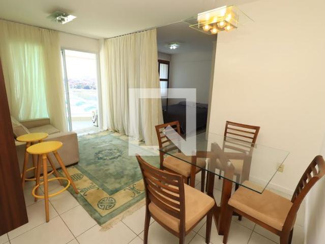 Apto, Caminho das Árvores, 1 Quarto, 46 m2 Salvador
