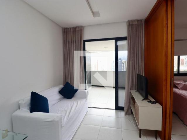 Apto, Caminho das Árvores, 1 Quarto, 52 m2 Salvador