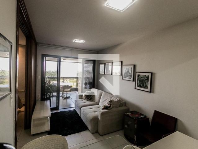 Apto, Caminho das Árvores, 1 Quarto, 55 m2 Salvador