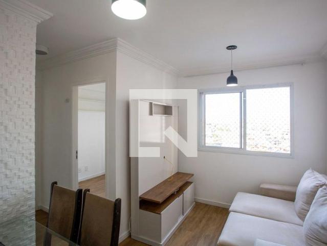 Apto, Campanário, 2 Quartos, 40 m2 Diadema