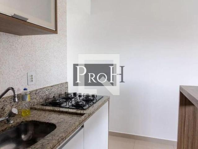 Apto, Campestre, 1 Quarto, 43 m2 Santo André