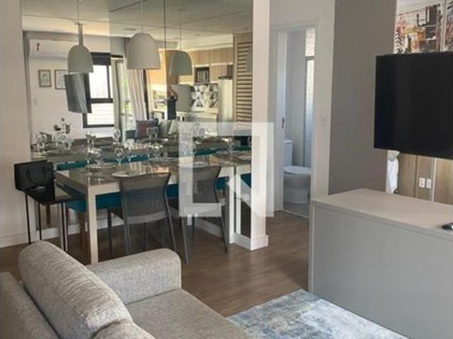 Apto, Campestre, 1 Quarto, 43 m2 Santo André
