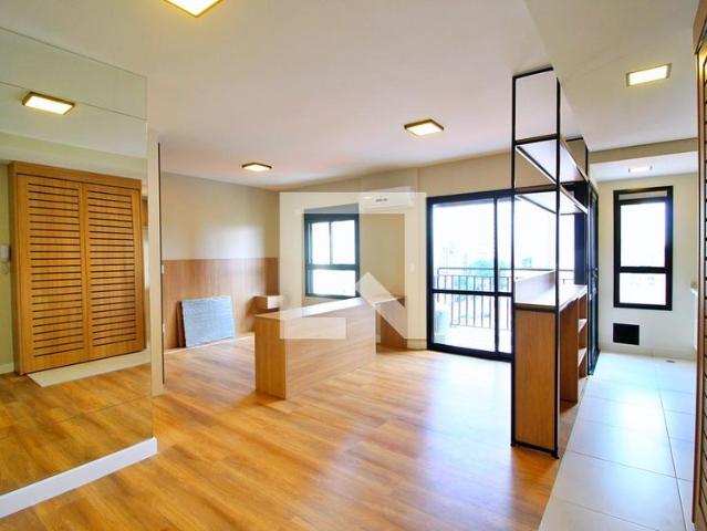 Apto, Campestre, 1 Quarto, 44 m2 Santo André