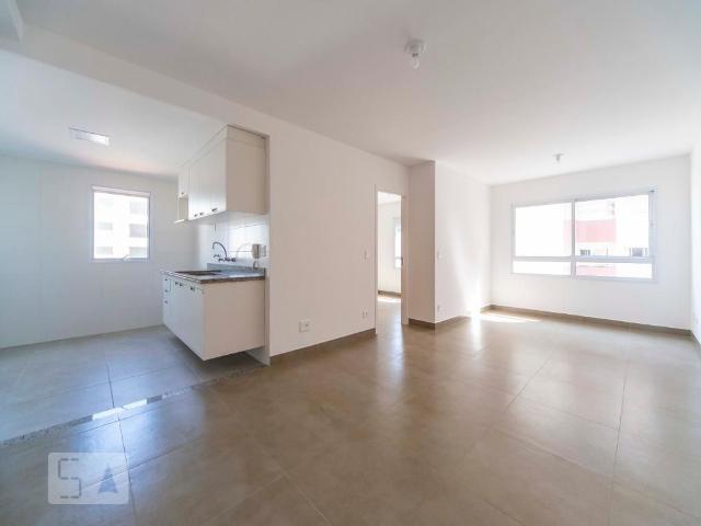 Apto, Campestre, 1 Quarto, 48 m2 Santo André