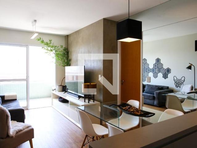 Apto, Campestre, 1 Quarto, 50 m2 Santo André