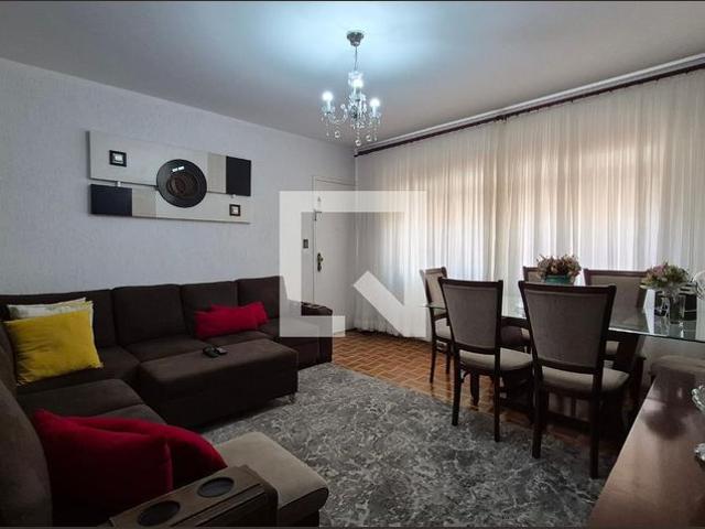Apto, Campestre, 2 Quartos, 102 m2 Santo André