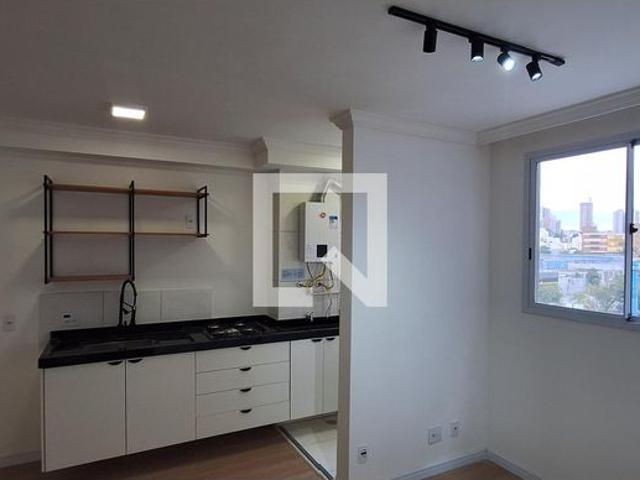 Apto, Campestre, 2 Quartos, 37 m2 Santo André