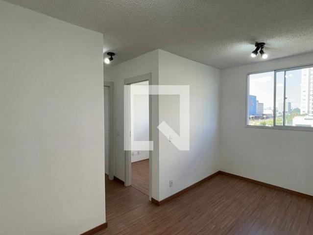 Apto, Campestre, 2 Quartos, 37 m2 Santo André