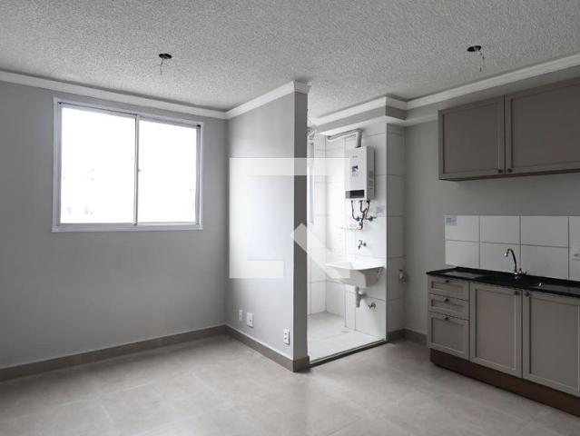 Apto, Campestre, 2 Quartos, 37 m2 Santo André