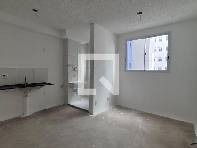 Apto, Campestre, 2 Quartos, 37 m2 Santo André