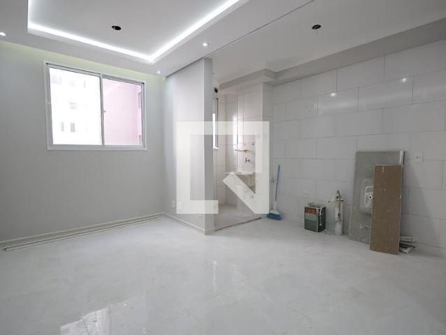 Apto, Campestre, 2 Quartos, 37 m2 Santo André