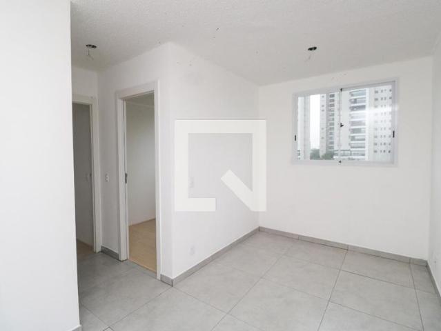 Apto, Campestre, 2 Quartos, 37 m2 Santo André