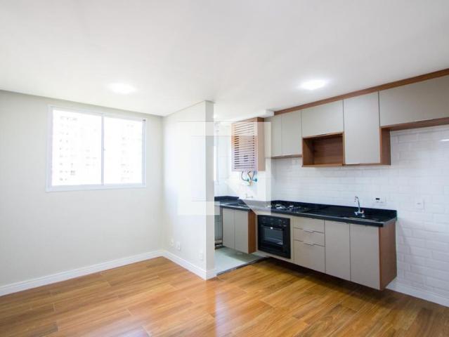 Apto, Campestre, 2 Quartos, 37 m2 Santo André